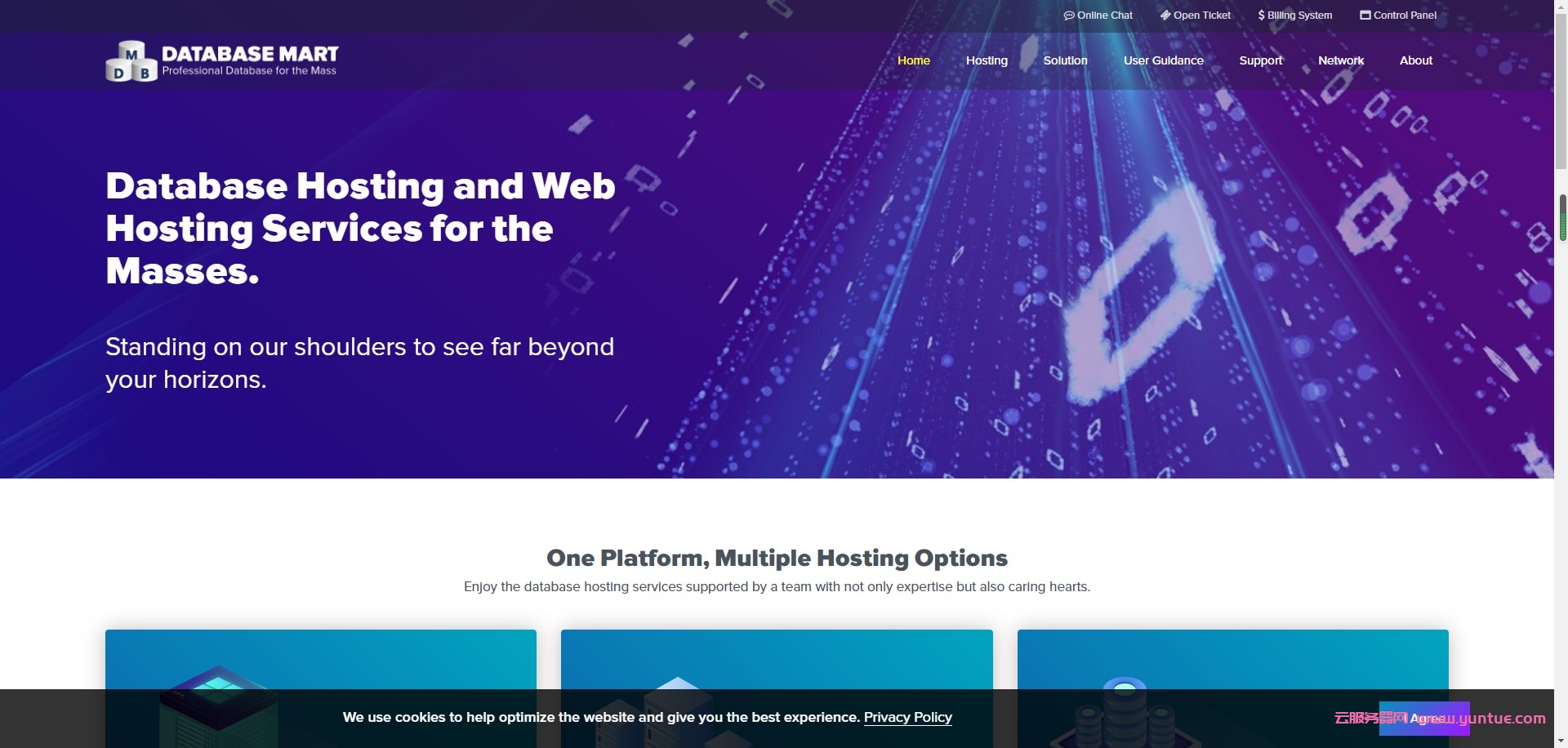 DatabaseMart：便宜美国GPU显卡服务器,E5-2643/32GB/1TB SSD,100M带宽,nvidia Quadro P620,月付$69 - 云服务器网